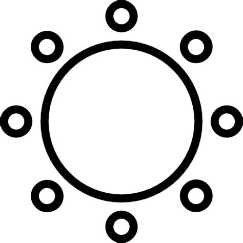 Commitment Basic Miscellany Lineal Icon