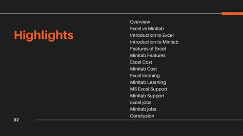 Excel Vs Minitab Which Is More Powerful Ppt