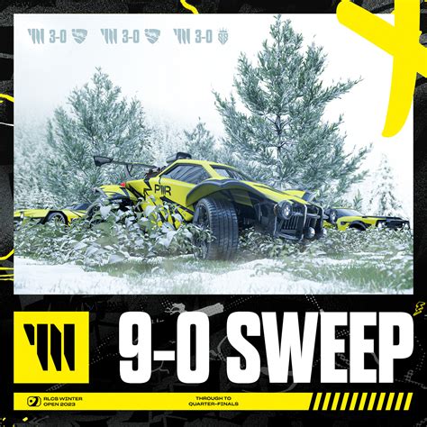 Team Pwr Winter Rlcs On Behance