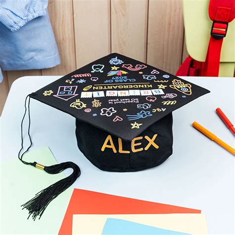 Birrete De Graduación Personalizado Sorpréndele