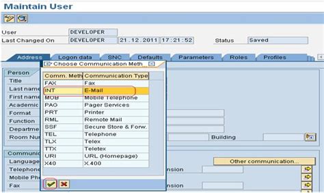 Automation Of Failed Process Chain E Mail Notifica Sap Community