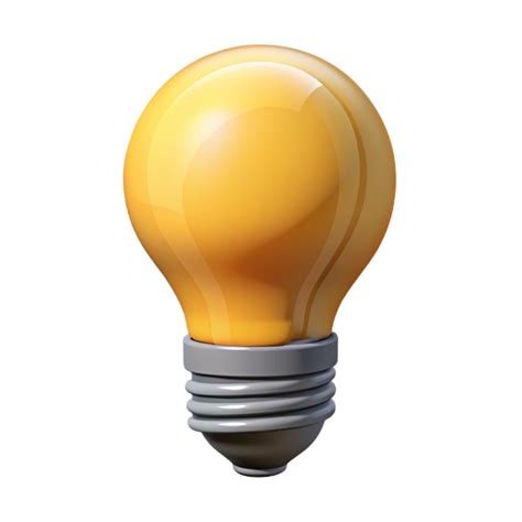 Melancholic Stunning Lightbulb With A Simple Filament Clean Lines Single Weight Stroke