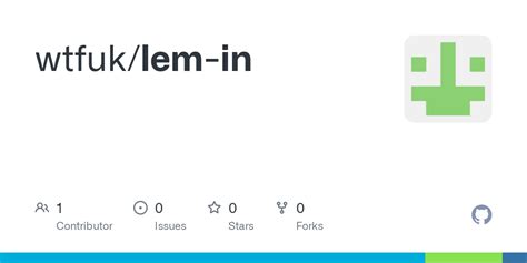 Github Wtfuklem In