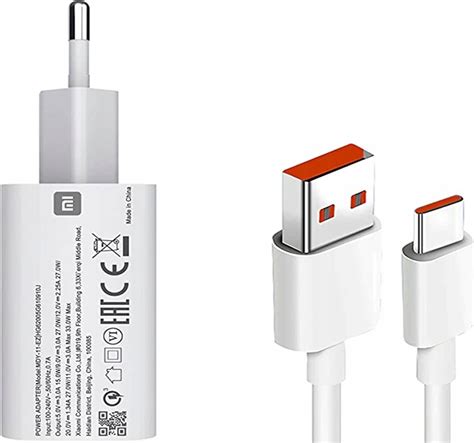 Oryginalna ładowarka do Xiaomi Poco M kabel A oficjalne archiwum Allegro