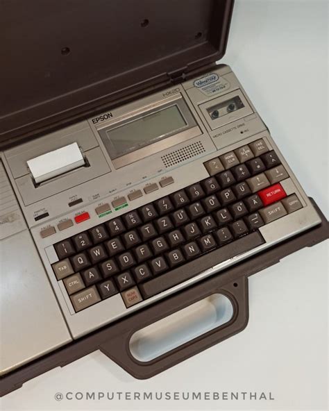 X_Epson HX-20 – Computermuseum-Ebenthal