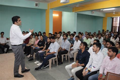 ips college jaipur genesis the ips college orientation and induction program 2023 day 3 roundup