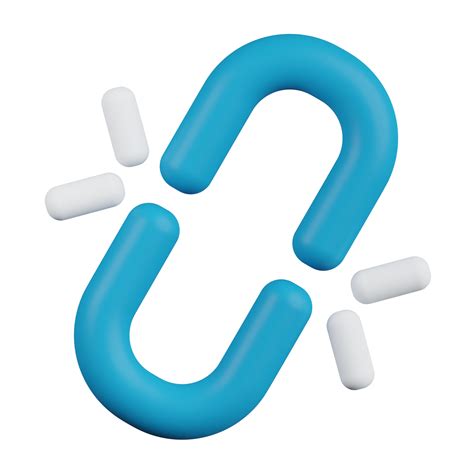 unlink 3d icon 10795081 png
