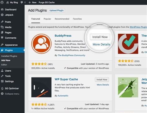 How To Install Wordpress Plugins Fast And Easy Visualmodo Blog