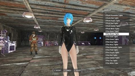 Looksmenu Pantyhose Overlay Models And Textures Loverslab