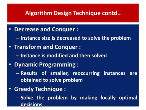 Lecture 2 Role Of Algorithms In Computing Pdf Programming Languages Computing