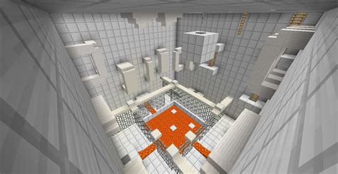 Flood Escape Minecraft Map