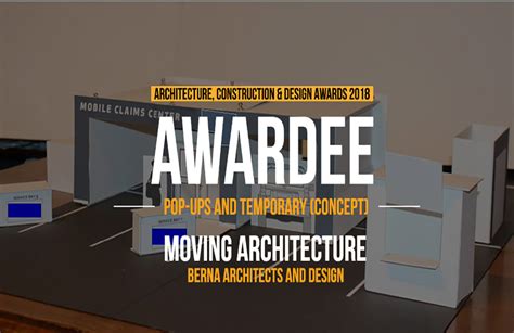 Moving Architecture Berna Architects And Design India Architecture