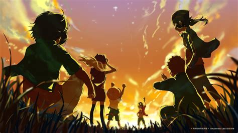 Wallpapers Digimon Wallpaper Cave