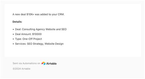 Airtable Basics Build A Simple Crm To Store Client Data