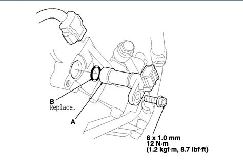 Transmission Output Speed Sensor Located At Duane Duquette Blog
