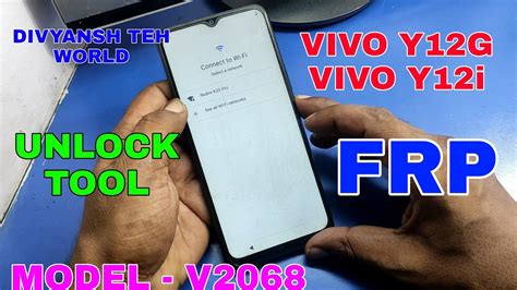 Vivo Y Unlock And Frp Remove By Unlocktool Without Test Point New My Xxx Hot Girl
