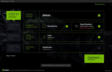 Nvidia Jetson Agx Xavier Developer Kit刷机教程（各种踩雷篇） 源码巴士