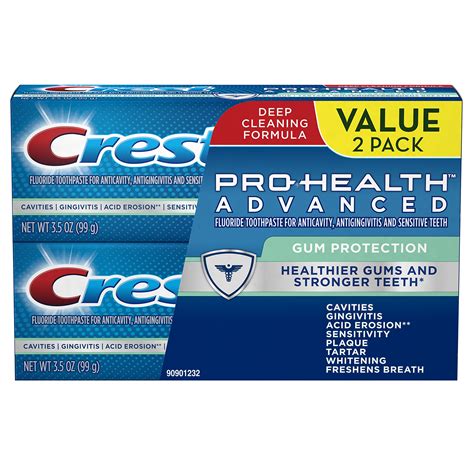 Crest Pro Health Toothpaste