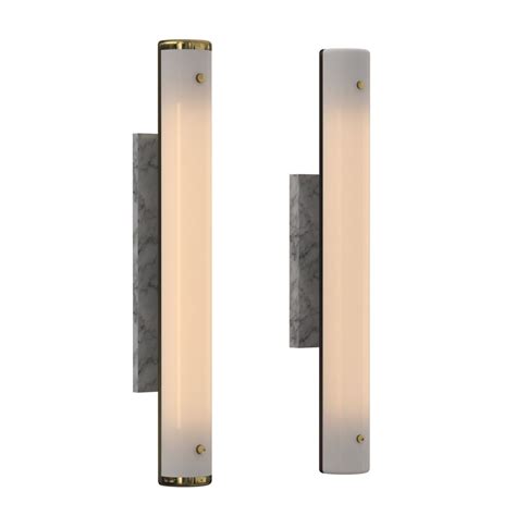 Counterweight Rectangle Sconce 3d Model Turbosquid 1942760