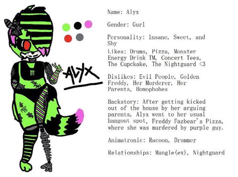 Bad Ocs