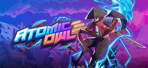 20 Atomic Owl On