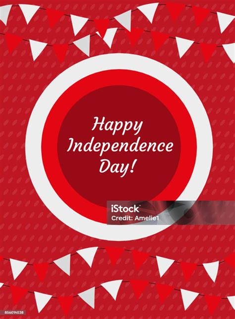 디자인에 대 한 서식 파일이 폴란드 독립 기념일입니다 브로슈어 전단 인사말 카드 초대장 포스터 흰색 배경에 고립 벡터 일러스트입니다 0명에 대한 스톡 벡터 아트 및 기타