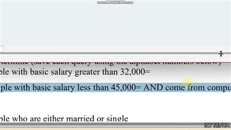 Sql Questions And Answers Sql Basics For Beginners Youtube