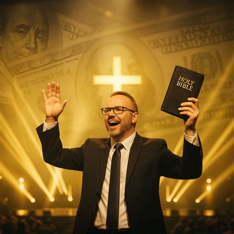 The Rise And Reach Of The Prosperity Gospel History Of Christianity