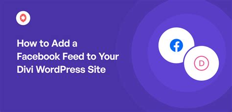 how to embed a custom facebook feed on your wordpress website [easy]