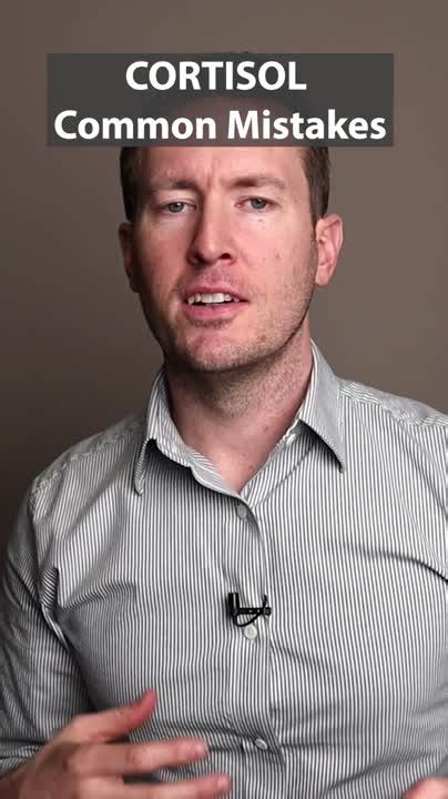 Video Zach Wright Md On Linkedin Stress Cortisol Caffeine