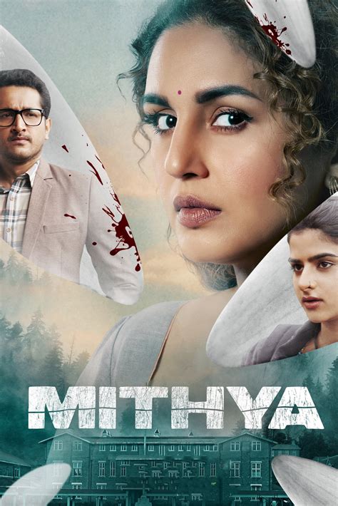 Mithya Tv Series 2022 Posters — The Movie Database Tmdb