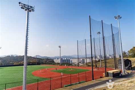 원주태장체육단지 관광 정보와 주변 관광 명소 및 근처 맛집 여행 정보