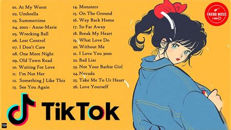 Best Tik Tok Music 2021 💗 Tik Tok Songs 2021 💗 Tik Tok Playlist 2021