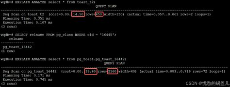 Postgresql（二十三）toast技术postgresql Toast Csdn博客