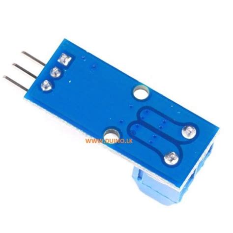 ACS A Range Hall Current Sensor Module Duinolk The Biggest Arduino Online Store In Sri Lanka