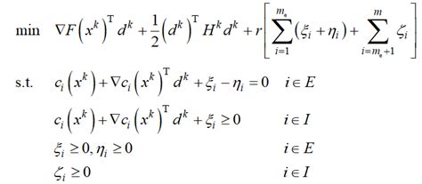 Geometric Optimization Of Radiative Enclosures Using Sequential Quadratic Programming Algorithm