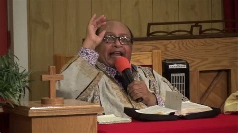 Apostle Michael Bethel Part 3 Three Things Youtube