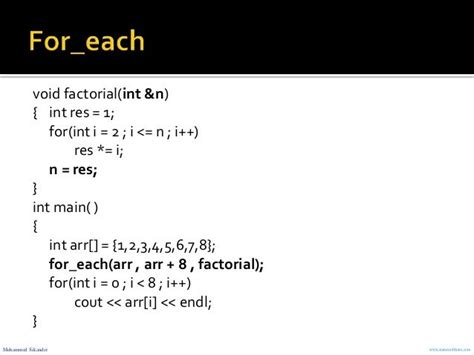 Stl Algorithm Basic Types