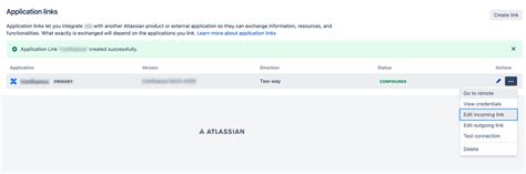 Link To Other Applications Administering Jira Applications Data Center 10 3 Atlassian