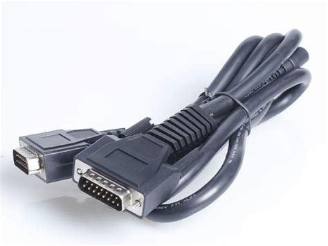 D Sub 15 Pin Connector Automotive Diagnostic Main Cable Diagnostic Cable Bennzs