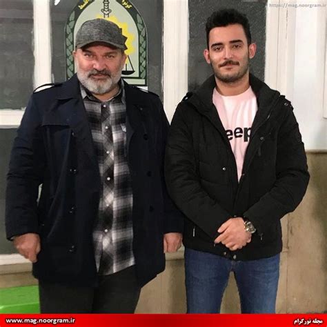 بیوگرافی کامل محمدامین امینی تصاویر و آدرس اینستاگرام مجله نورگرام