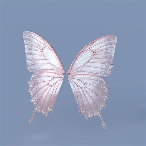 Pin on kawaii | Butterfly wings, Aesthetic art, Fairy
