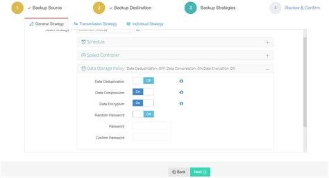 what is vsphere native key provider and how to set it up vinchin backup