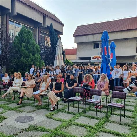 И овој први Септември СУГС Раде Јовчевски Корчагин