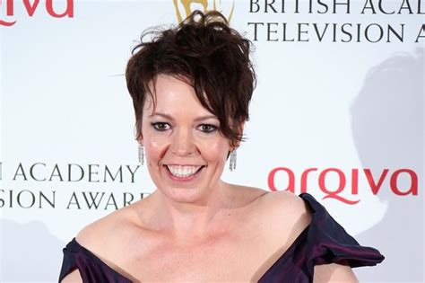 Olivia Colman Being Naked On Screen Was The Worst Then Not Getting Work Mirror Online