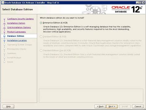 Install Grid Infrastructure 12c On Standalone Server Dbaclass