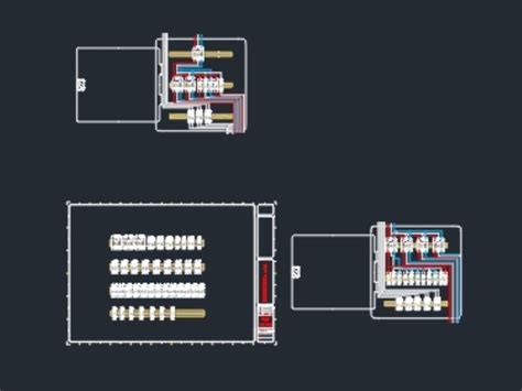 25kva Transformer Connection In Autocad Cad Library