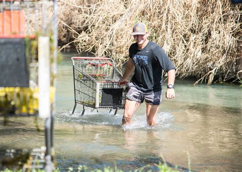 Laughlins 47th Student Squadron Serves Del Rio In Stus Serve Day