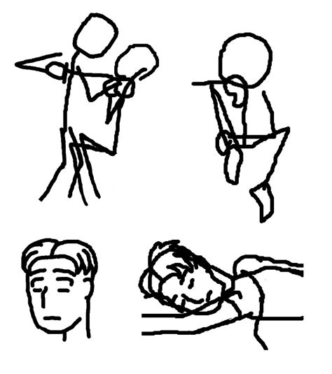 Scrapped Jthm Poses Etc By Fadedshadowfox On Deviantart