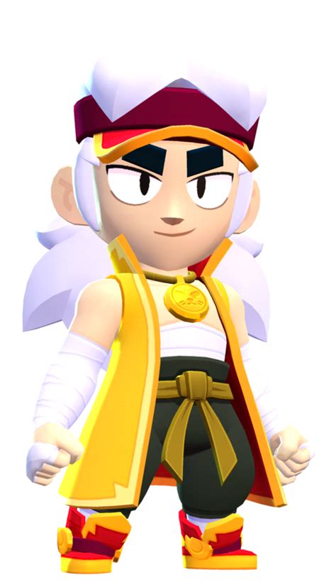 Fang Brawl Stars Skins Png With Prices Zathong